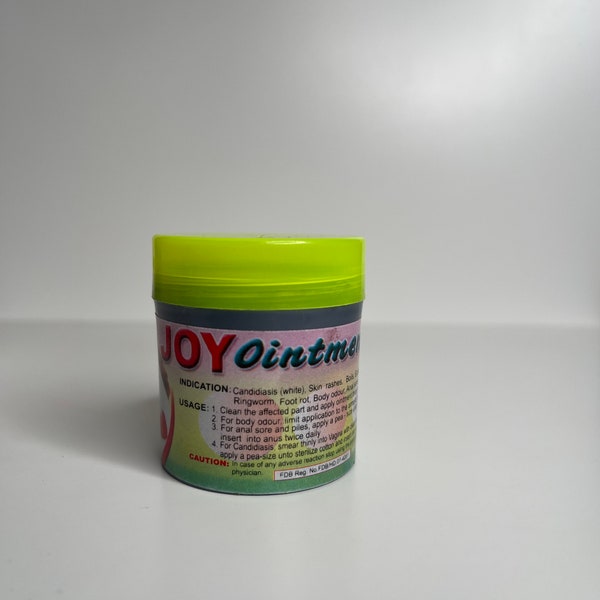 Joy Ointment - Etsy