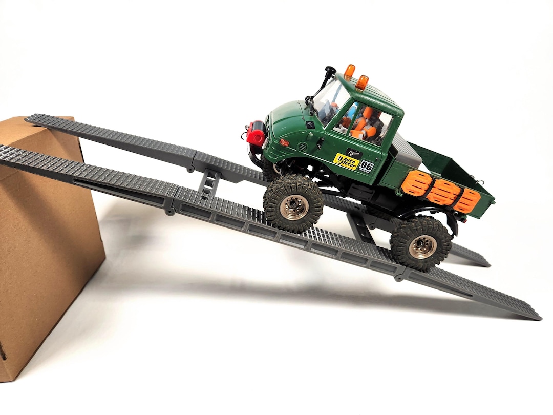 Portable Bridge for 1/18 and 1/24 RC Crawlers - Etsy
