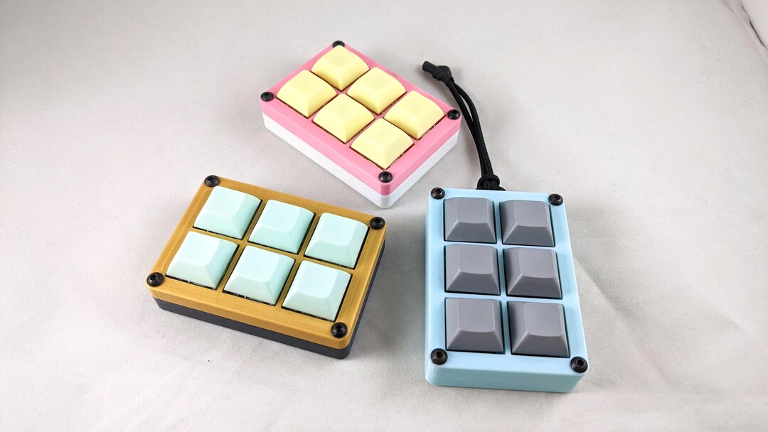 Click Brick 3x2 Key Switch Fidget Toy - Etsy