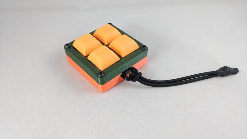 Click Brick 2x2 Key Switch Fidget Toy - Etsy