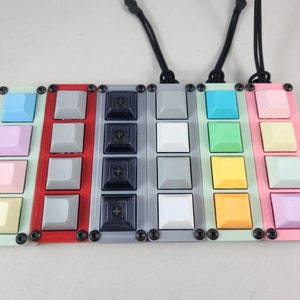 Click Brick Quadruple Key Switch Fidget Toy - Etsy