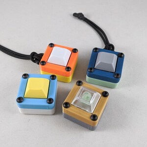 Click Brick Single Key Switch Fidget Toy - Etsy