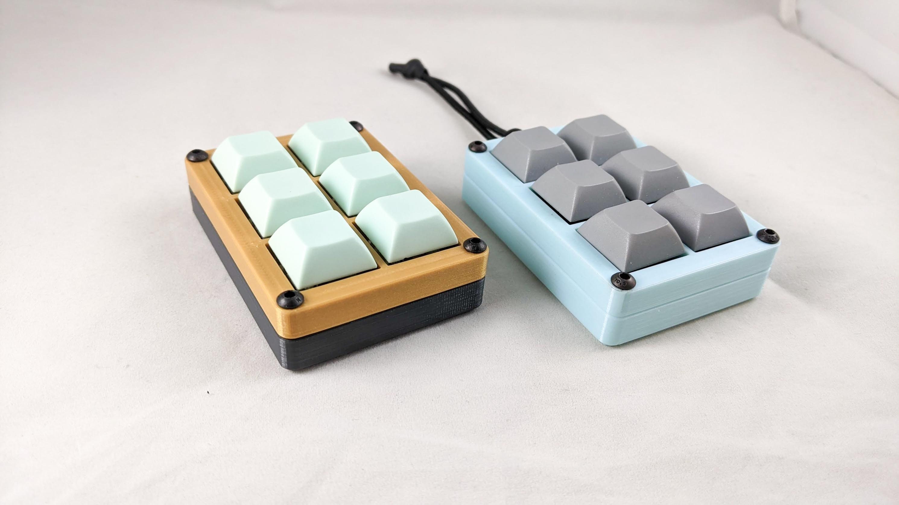 Click Brick 3x2 Key Switch Fidget Toy - Etsy