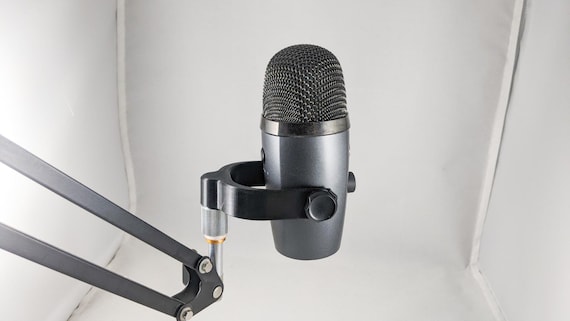 Mic Mount for Blue Yeti Nano - Etsy Canada