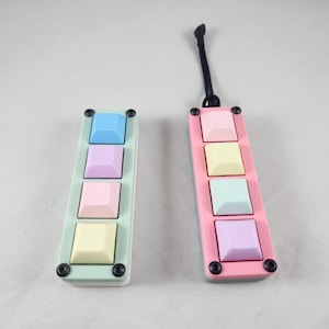 Click Brick Quadruple Key Switch Fidget Toy - Etsy