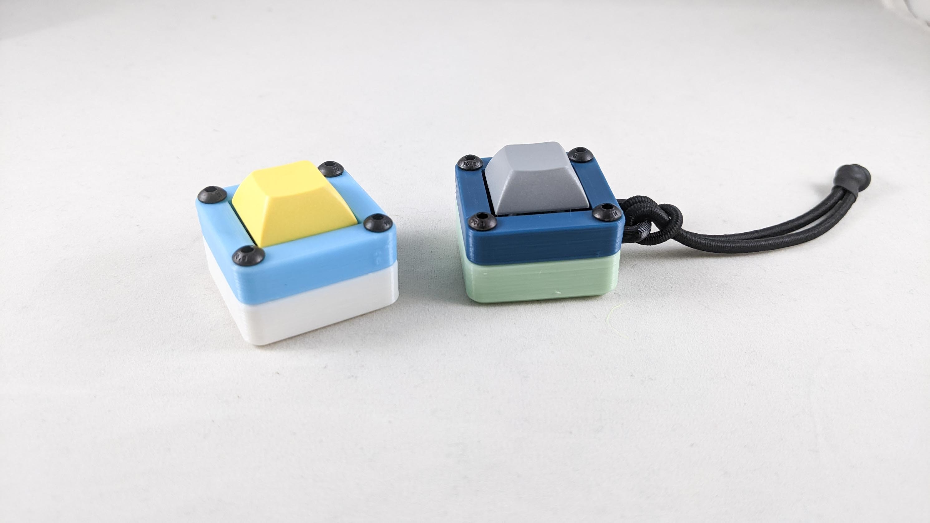 Click Brick Single Key Switch Fidget Toy - Etsy