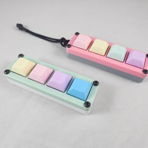 Click Brick Quadruple Key Switch Fidget Toy - Etsy