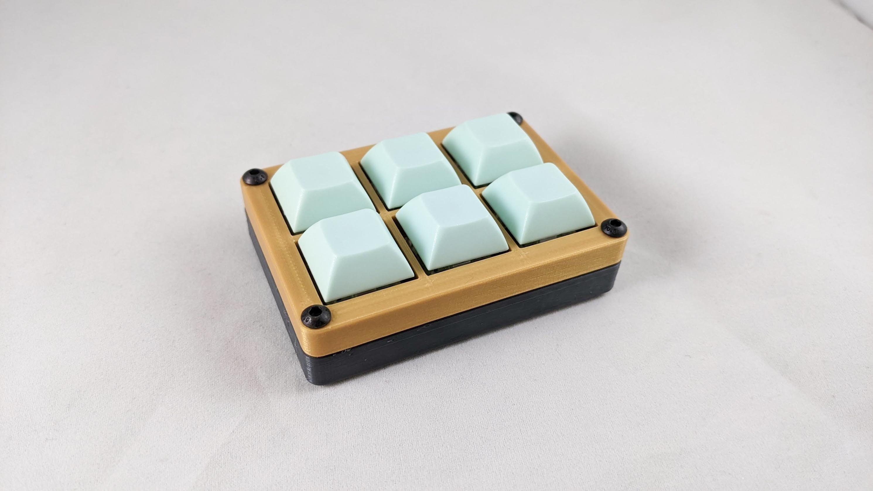 Click Brick 3x2 Key Switch Fidget Toy - Etsy