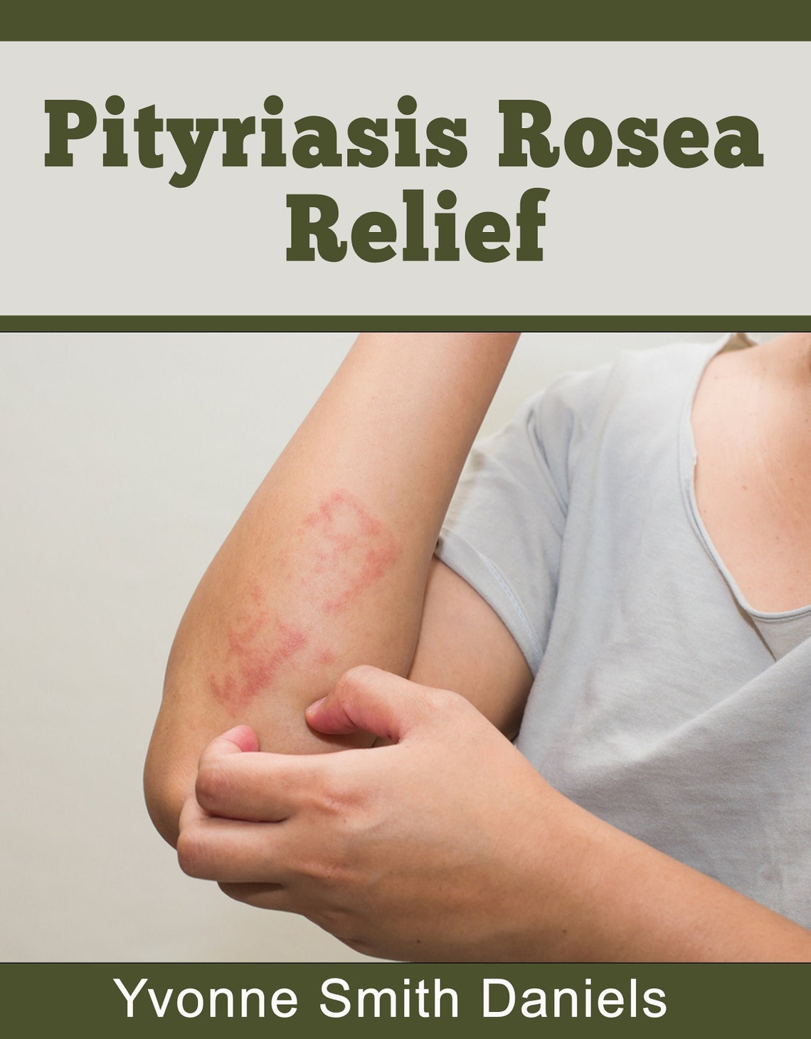 Pityriasis Rosea Relief Ebook, Itchy Dry Skin Rash Relief Ebook Pdf ...