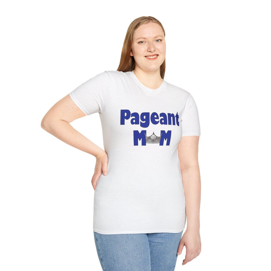 Pageant Crew T-shirts **custom** - Etsy