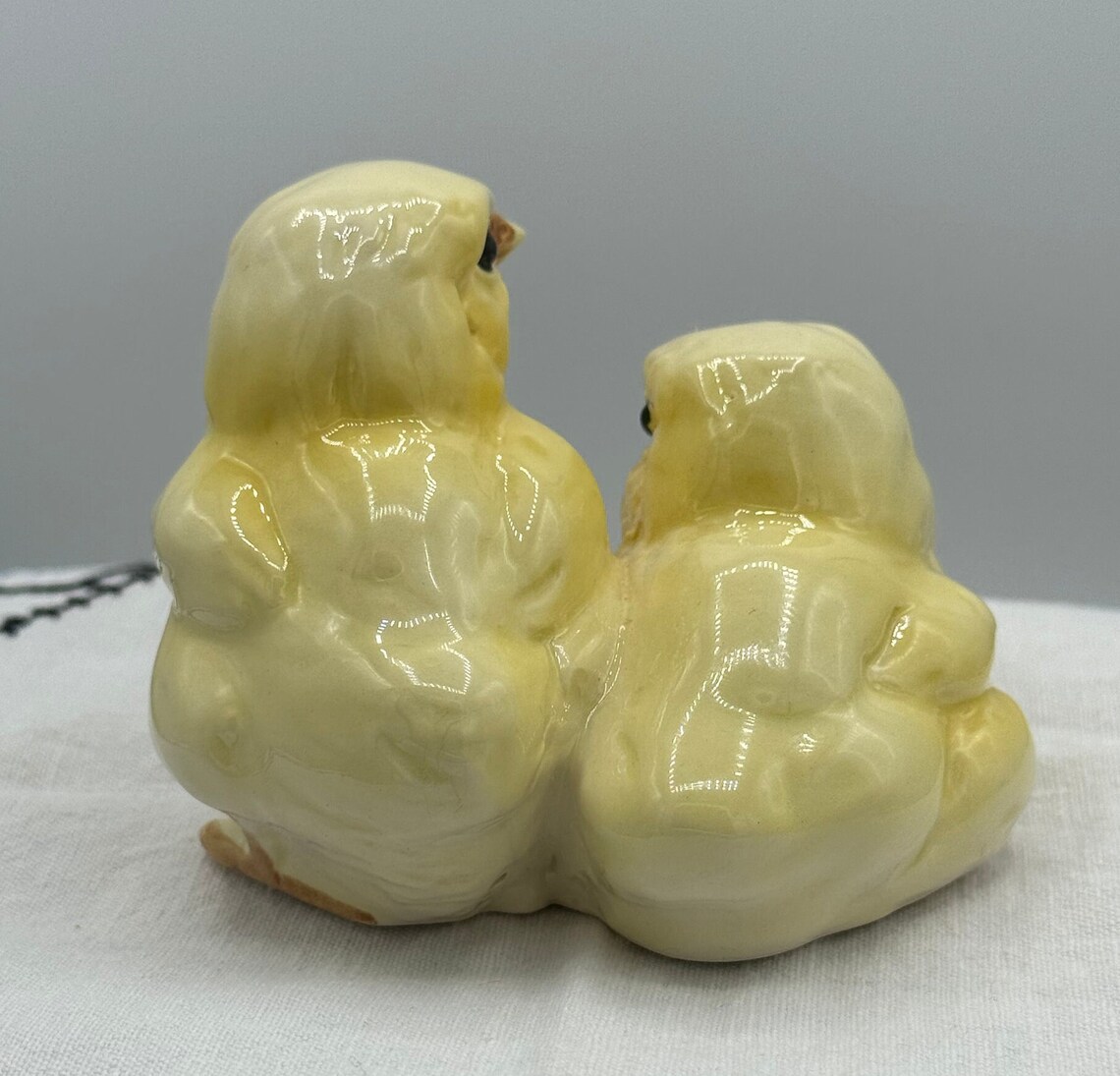 Vintage Goebel Yellow Chicks Figurine 3200607 West Germany Vintage Made ...