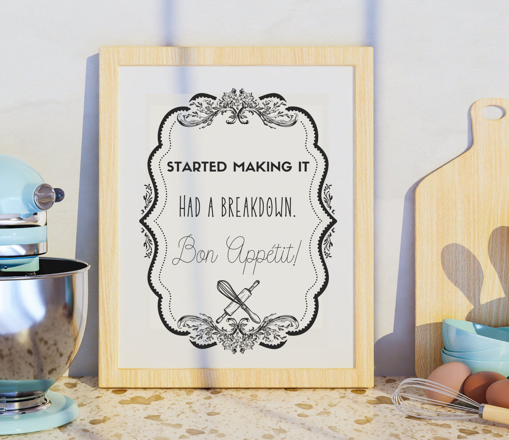 Started Making It, Had a Breakdown, Bon Appetite, James Acaster, Great ...