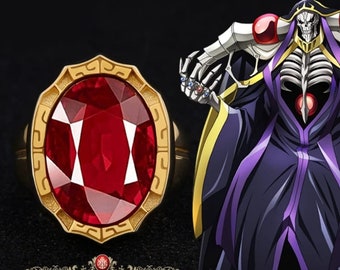 Overlord Ainz Ooal Gown - Etsy UK