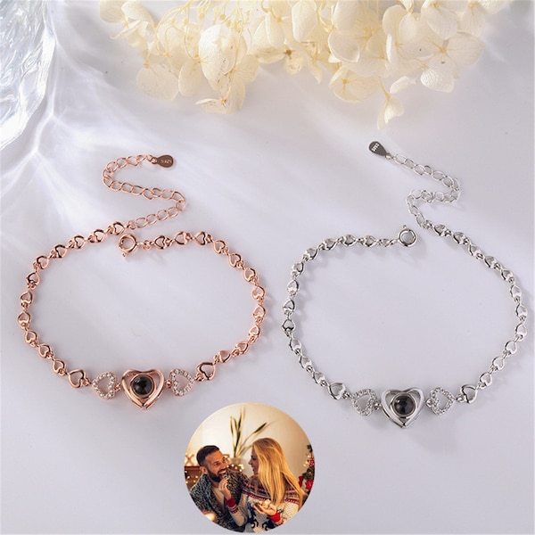 Projection Bracelet - Etsy