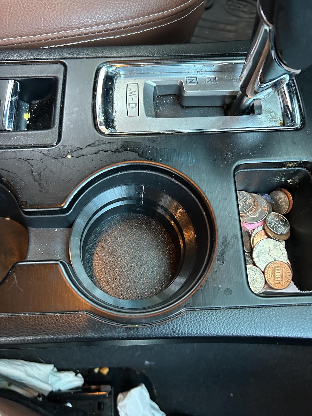 2015-2019 Subaru Outback (GEN 5) - Cup Holder Insert - Etsy