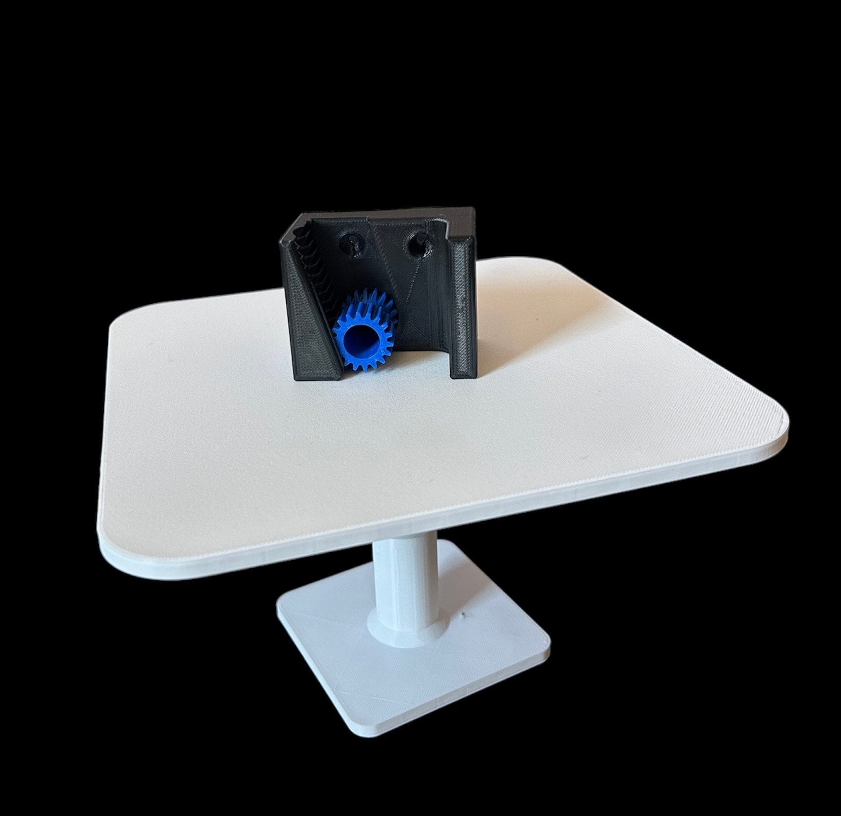 Wall-mounted Gravity Broom Holder - Etsy