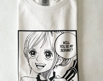 Nami T Shirt - Etsy