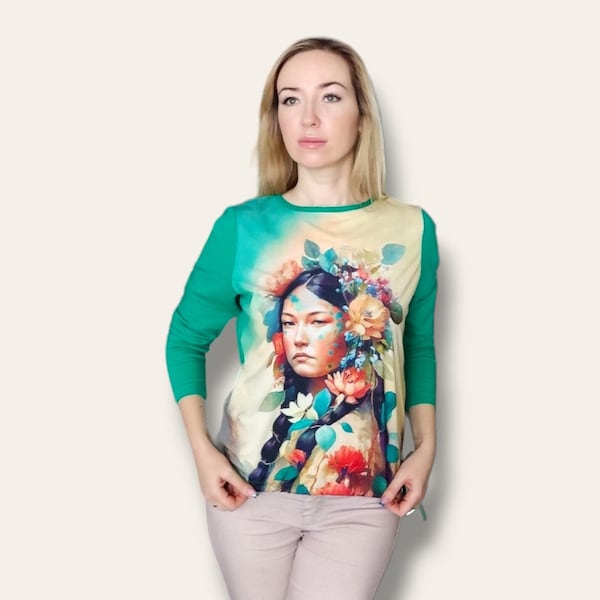 Native American Print Clothes - Etsy