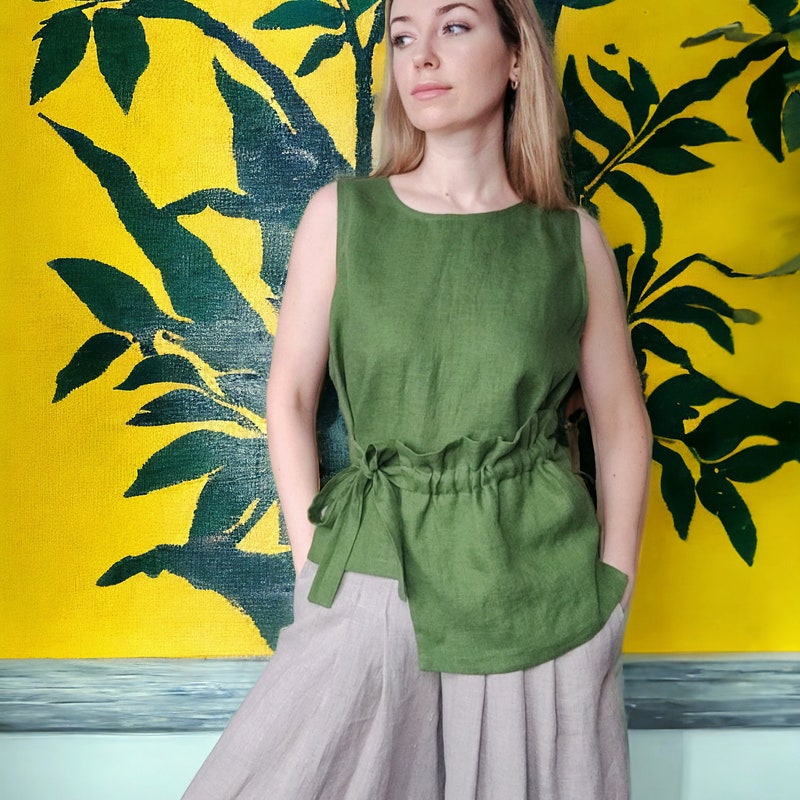 Unique Blouses Tops for Women - Etsy