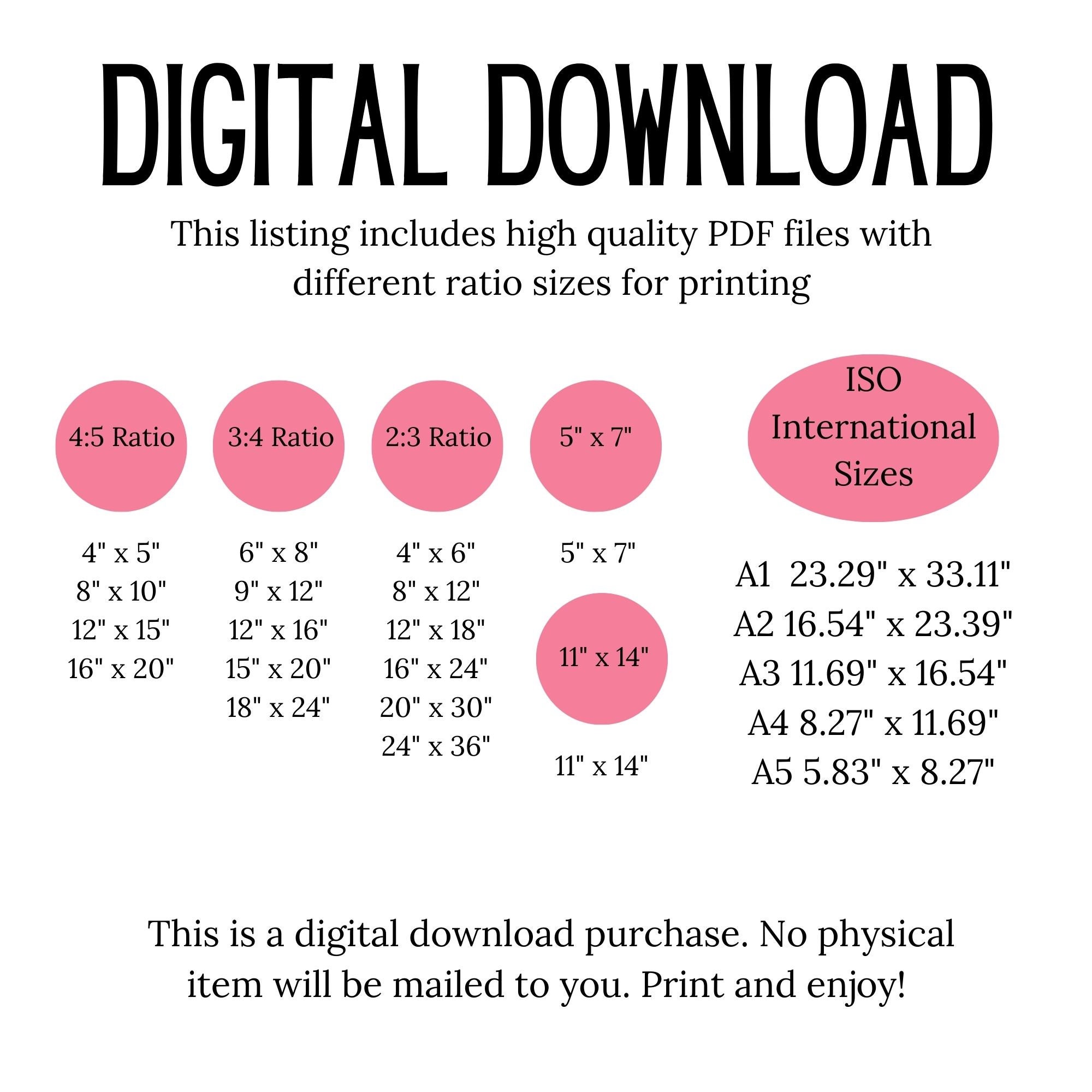 Go Gym Girl Motivational Printable Wall Art | Retro Work Out Poster ...