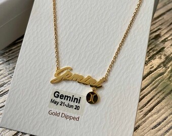 Gemini Script - Etsy