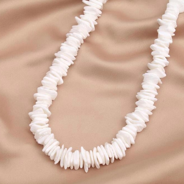 Seashell Necklace - Etsy