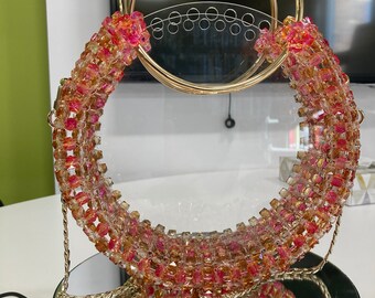 See Through Hand Bag - Etsy UK