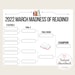 March Madness of Reading Bracket, Book Tournament, Reading Competition ...