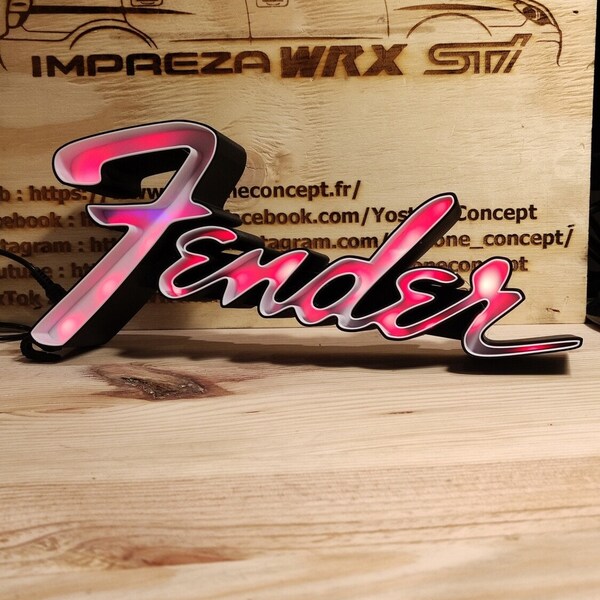 Neon sign - Etsy France