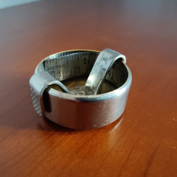 Vintage Tape Measure - Etsy