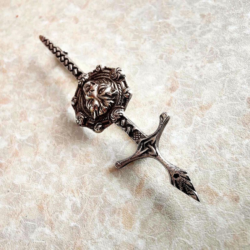 Kilt Pin - Etsy