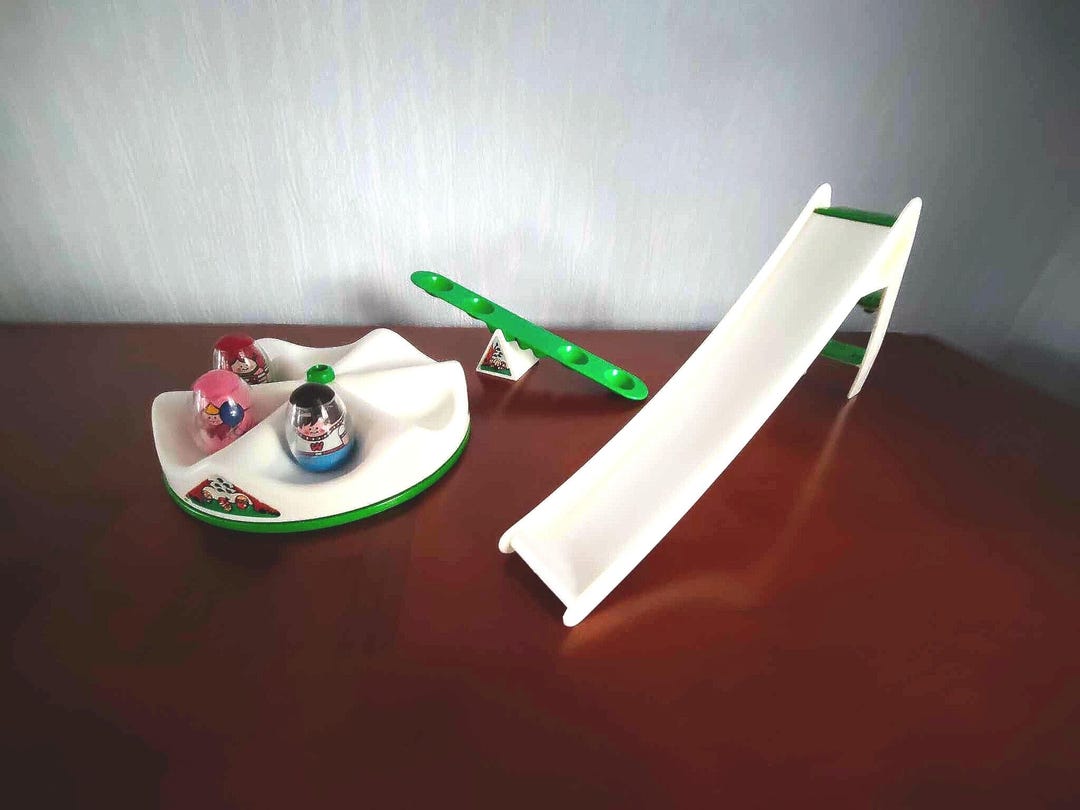 Weebles Hasbro 1972/73 Playground Collection - Etsy