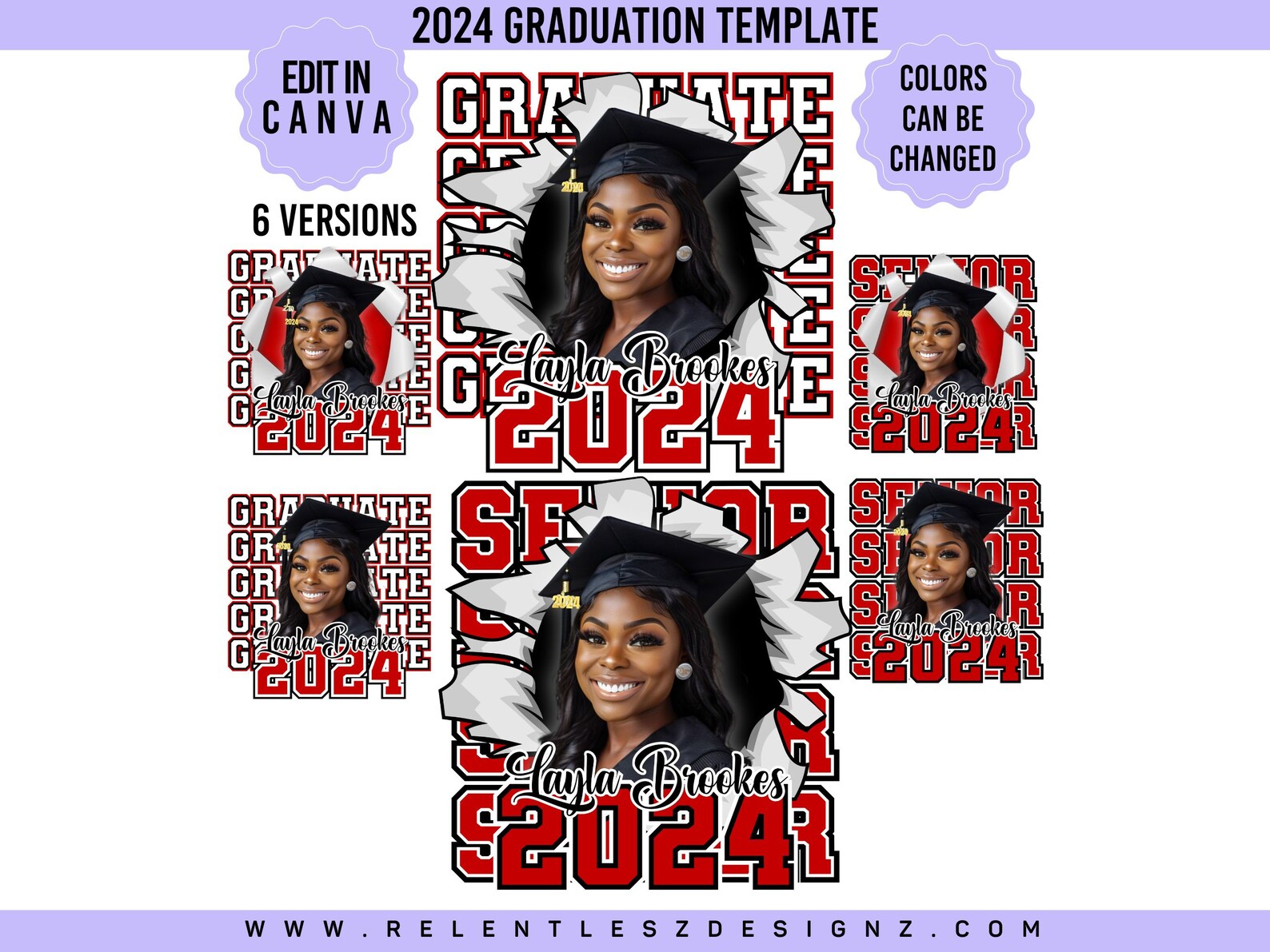 Graduation Template, Pop-out, Grad Flyer, T-shirt Design, Grad Template ...