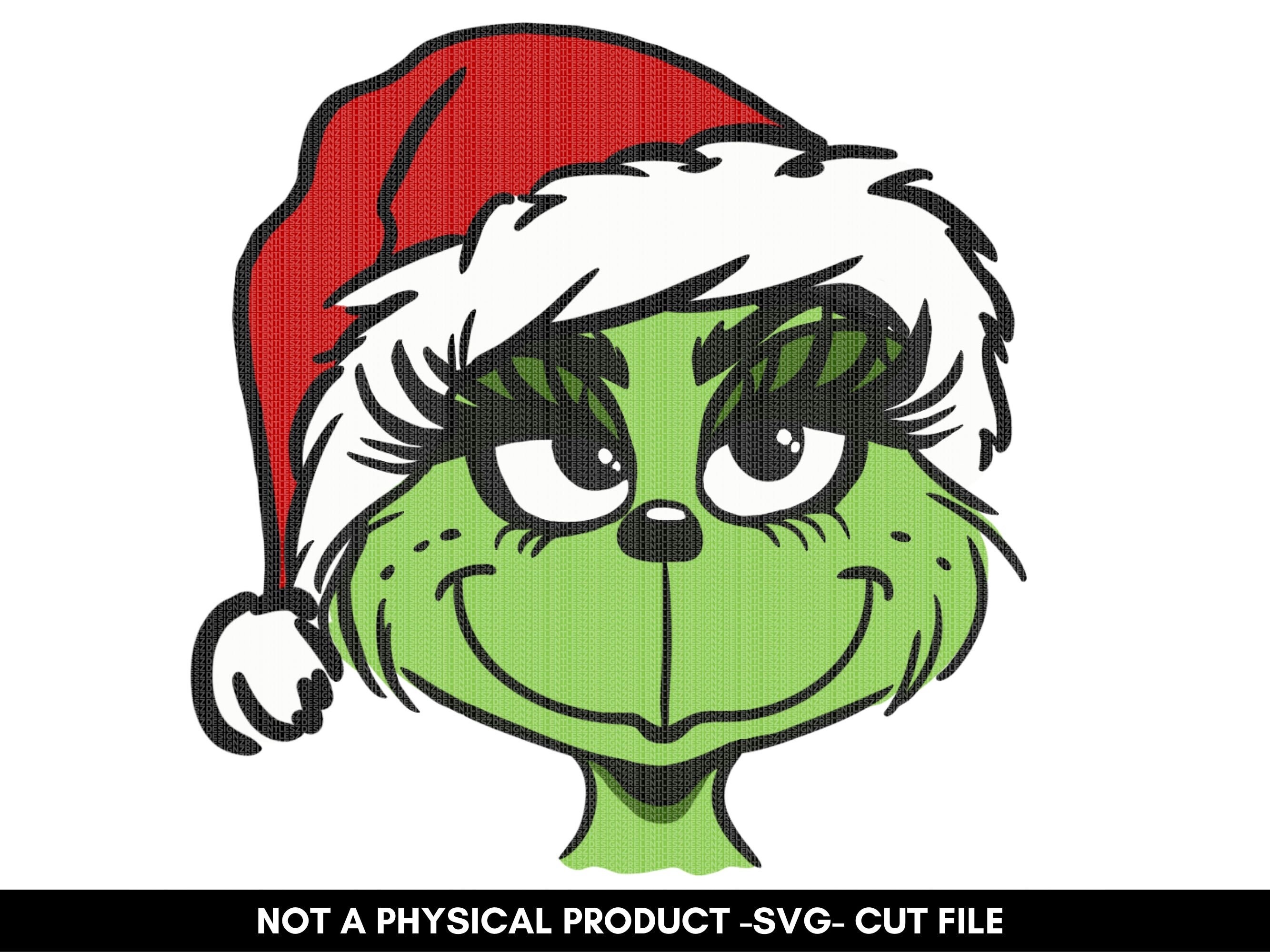Female Grinch Svg Cut File Cricut Layers Lashes Lady - Etsy UK