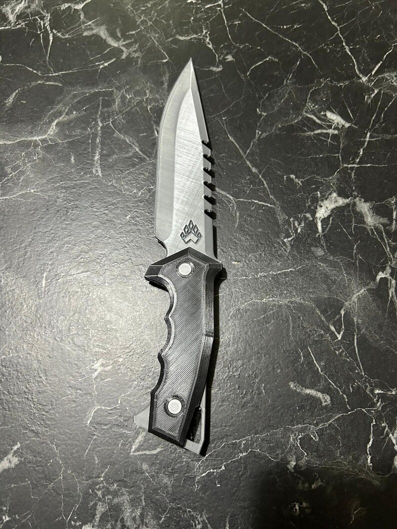 Valorant Default Classic Knife / Valorant Cosplay / Valorant Knife ...