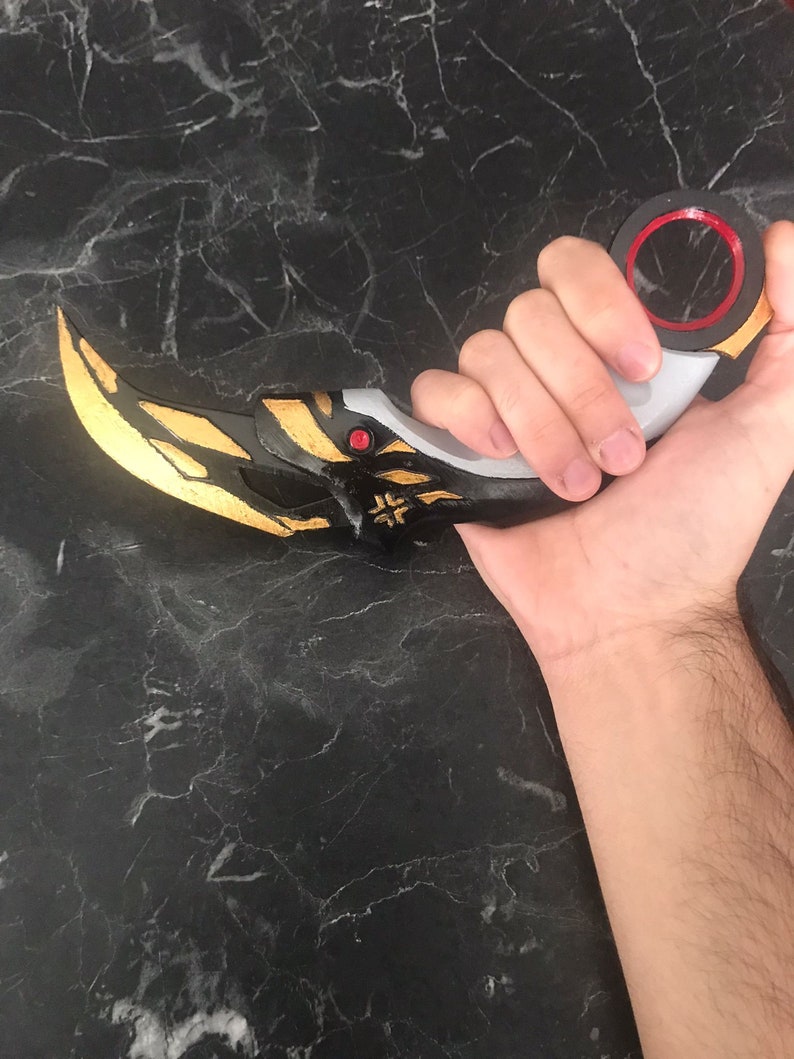 Valorant Champions Karambit / Valorant Knife / Valorant - Etsy Australia