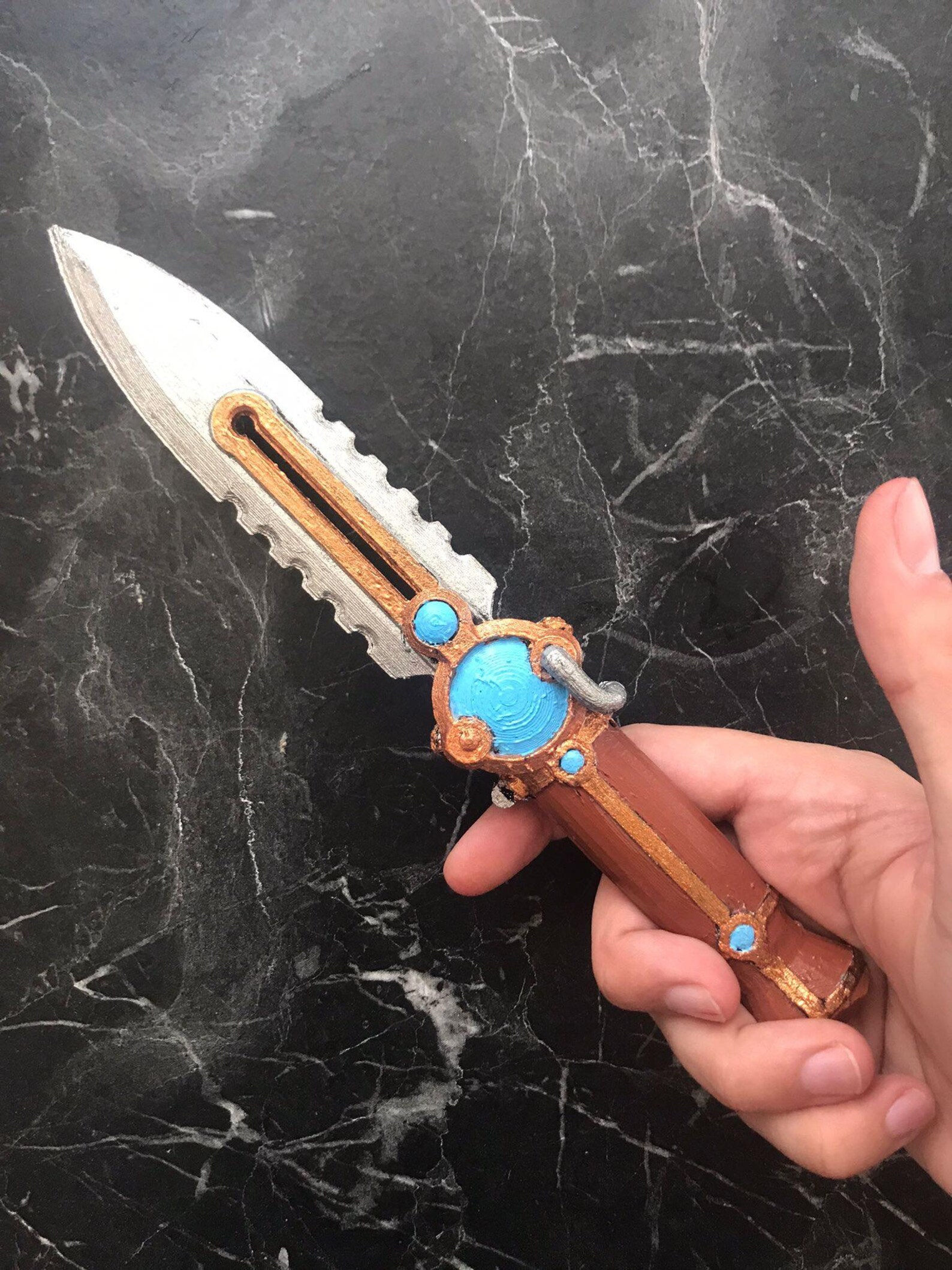 Valorant Magepunk Melee / Valorant Knife /valorant Gun /cosplay /gifts ...