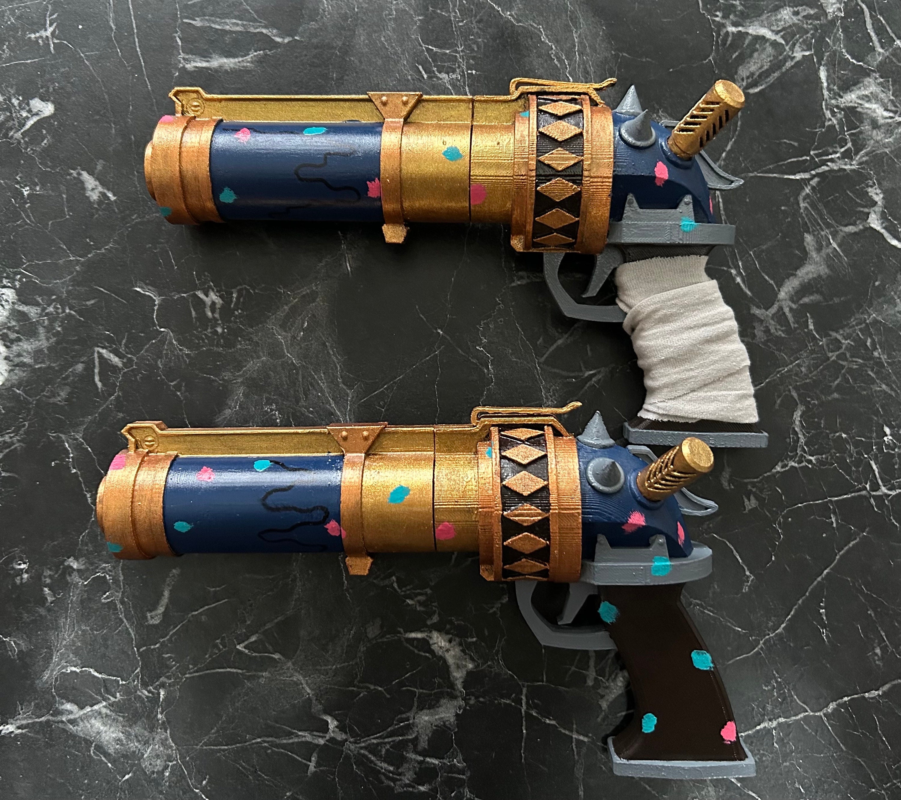 Jinx Zapper Gun / Valorant Arcane Sheriff /league of Legends / Jinx ...