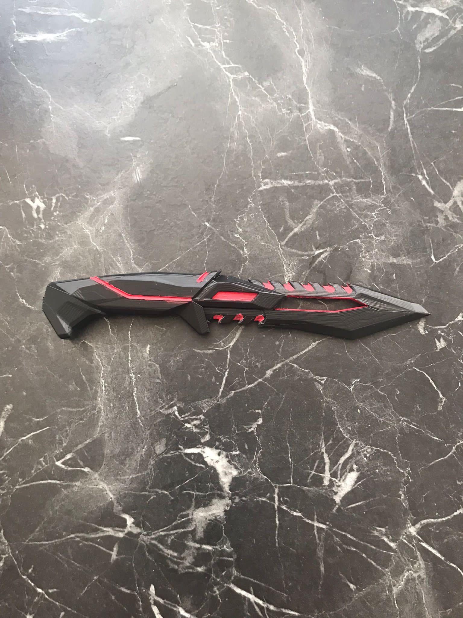 Valorant Protocol Knife / Valorant Knife /valorant Gun /valorant ...