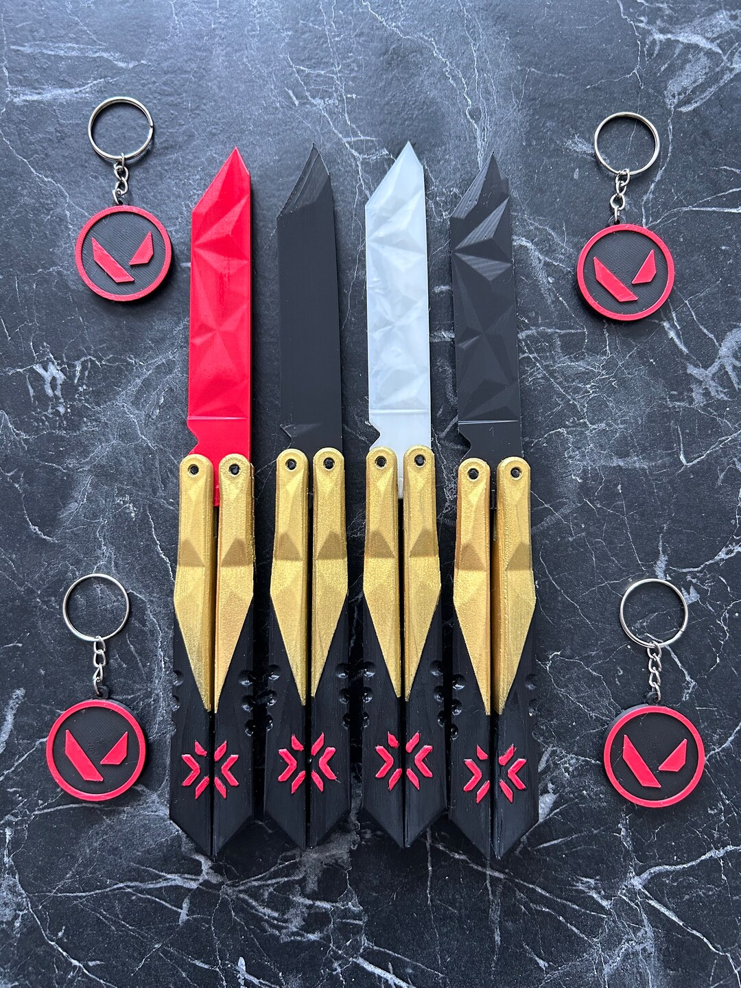 Valorant Champions Butterfly / Valorant Champions Knife /Valorant ...