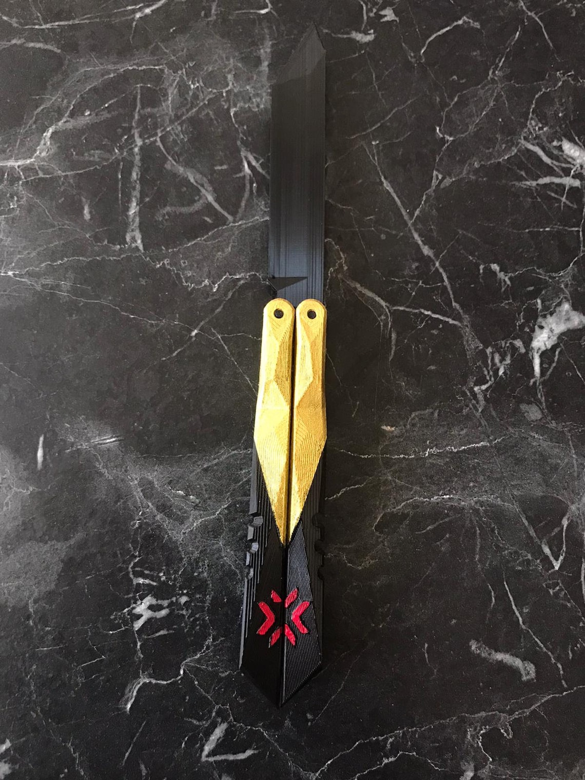 Valorant Champions Butterfly / Valorant Knife /valorant - Etsy Denmark