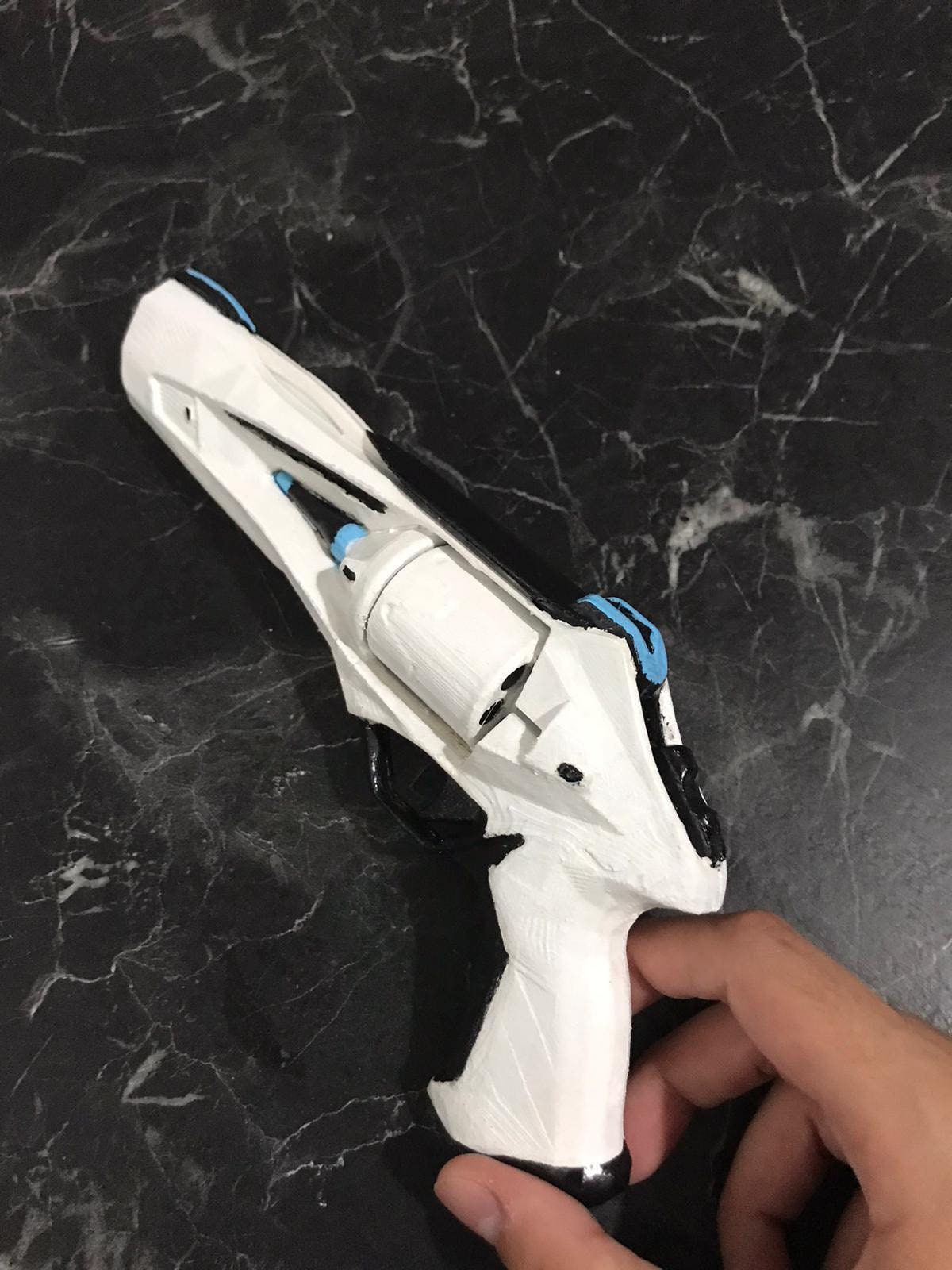 Buy Valorant İon Sheriff / Valorant Gun / Valorant Knife / Cosplay ...