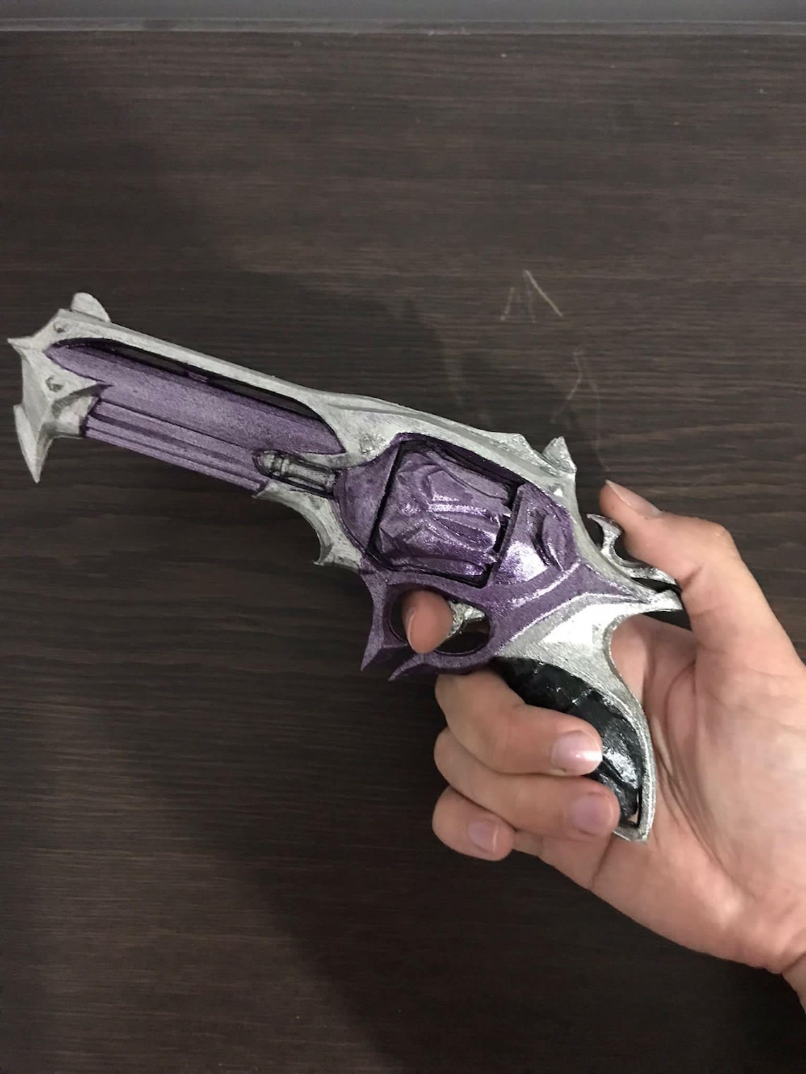 Valorant Reaver Sherrif / Valorant Gun / Skins / Cosplay/ - Etsy Denmark