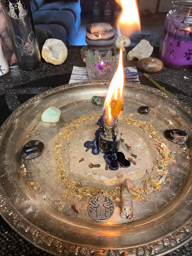 Sheild of Protection Spell - Etsy