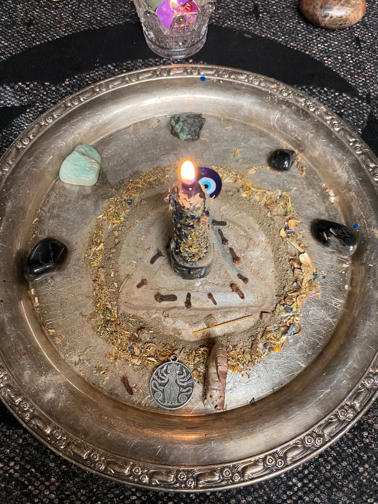 Sheild of Protection Spell - Etsy