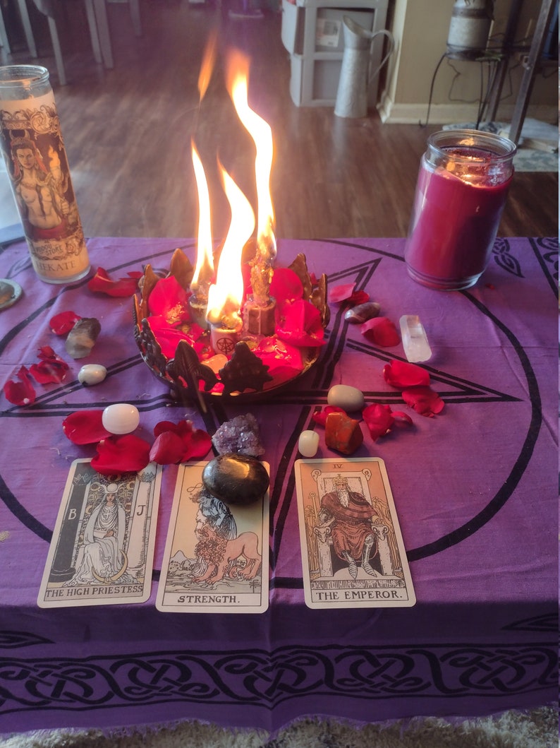 Lilith Self Love and Empowerment Ritual Spell - Etsy