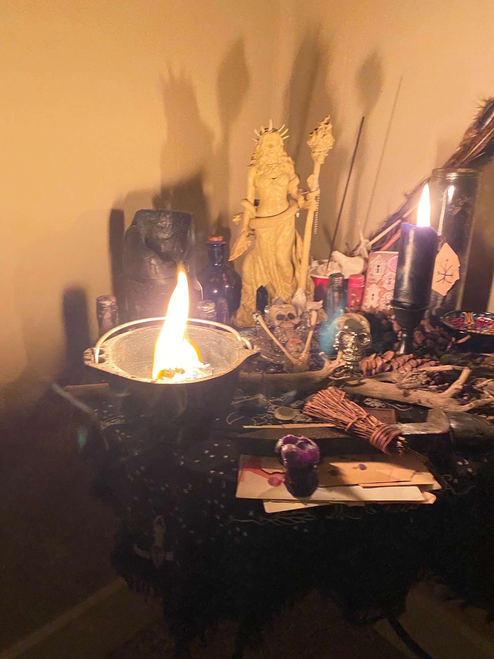 Hecate Child Protection Spell - Etsy