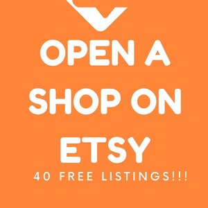 Sign up to Sell - Etsy