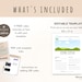 Silent Auction Item Description Sheet, Printable Silent Auction ...