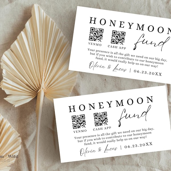 Honeymoon Card - Etsy